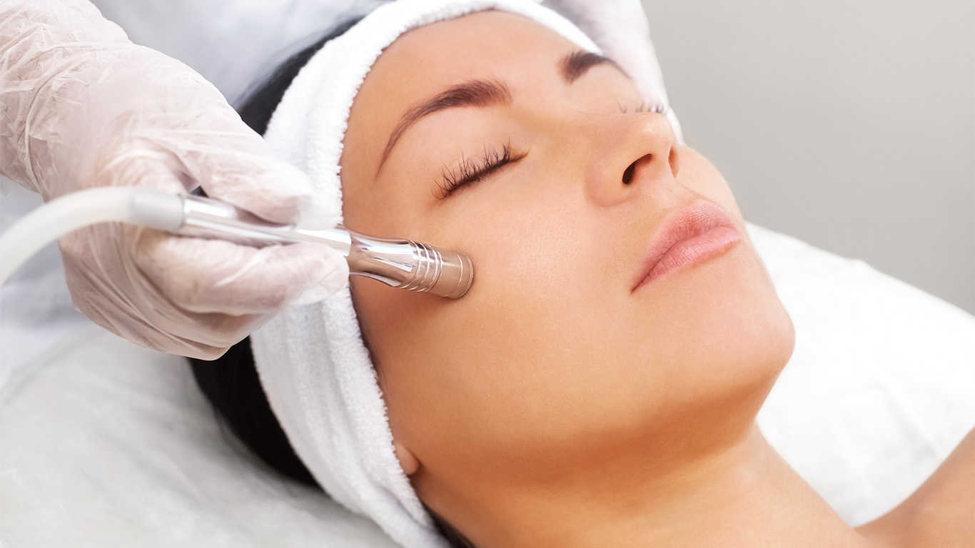 Diamond Peel - Wellness